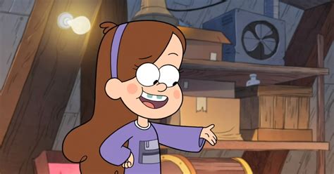 Nude Cartoons Mabel Pines