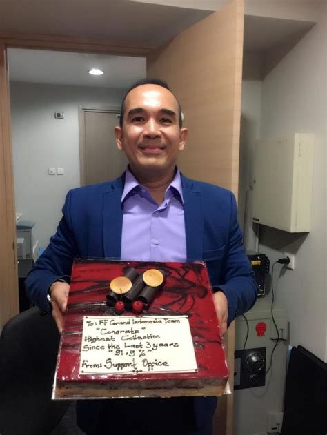 rizal p on linkedin thank uuu 🙏 untuk kerja keras nya team ku di