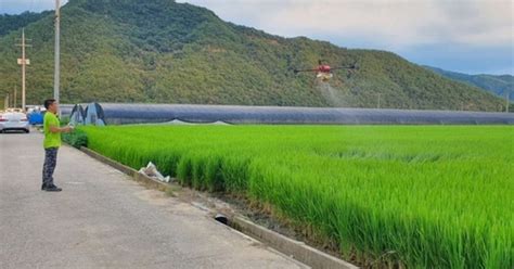 산청군 드론 조종 인력양성 사업 신청·접수