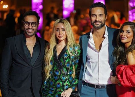 صورة أحدث ظهور للأخوين أحمد وكريم فهمي خبر في الفن