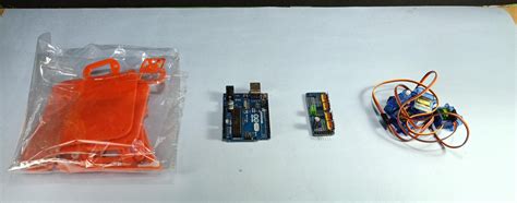 How To Make Xiao Esp32s3 Board Based Robotic Arm 6 Steps Instructables