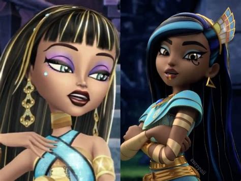 Cleo De Nile G1 And G3 Cleo De Nile