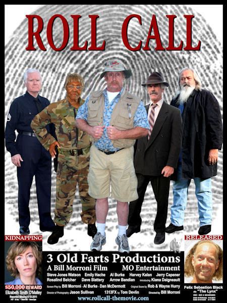 Roll Call Poster 1 Full Size Poster Image Goldposter