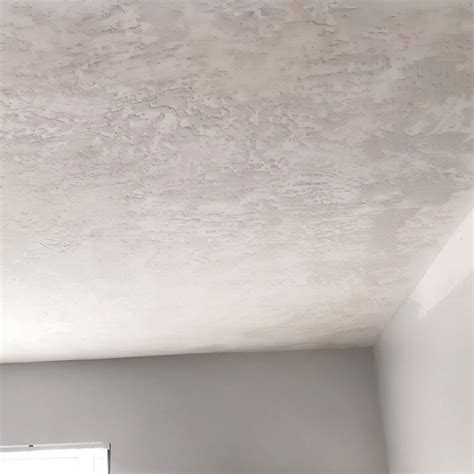 How To Texture A Ceiling Step By Step Guide