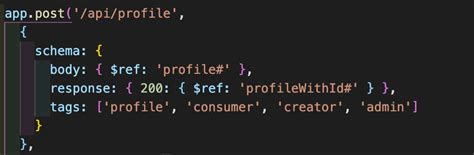 Resolver Error With Fastify V3 · Issue 30 · Skelllafastify Oas · Github