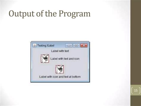 graphical user interface gui pptx