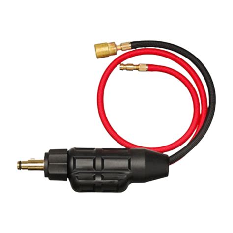 Tig Torch Adapters And Connections — Weldready