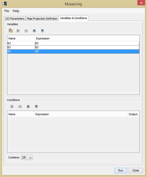 Error When Trying To Mosaic Sentinel 2 Weird Result Stretched Over