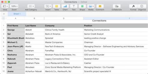 How Can I Export All My LinkedIn Contacts