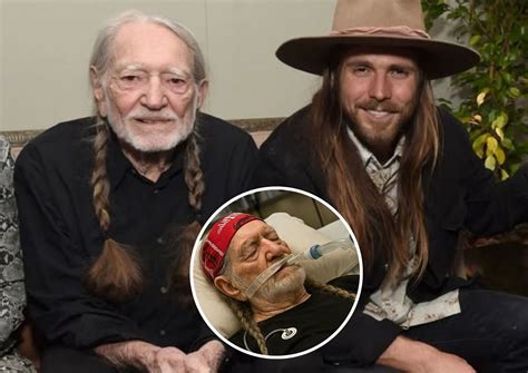 “a Heartfelt Plea Lukas Nelson Shares Tearful Update On His Fathers