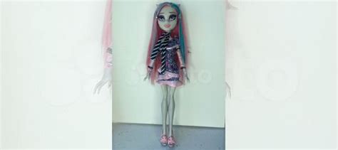 Кукла Монстер Хай Рошель купить в Краснодаре Личные вещи Авито