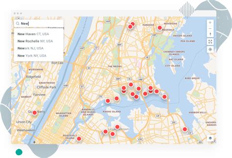 Geocoding And Reverse Geocoding Apis Locationiq