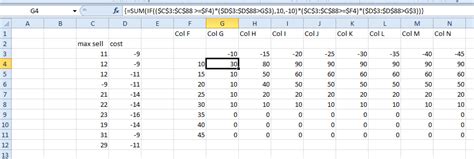 Excel Combine SumIF With IF Stack Overflow