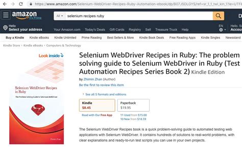 Zhimin Zhan On Linkedin Seleniumwebdriver