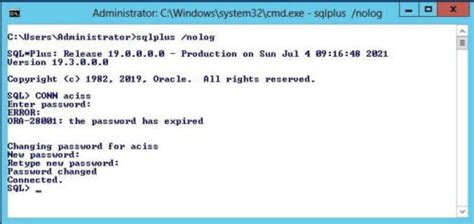 Oracle Create User Syntax And Examples