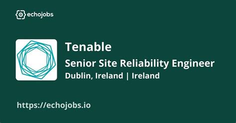 Tenable Is Hiring Staff Site Reliability Engineer Ireland Dublin Ireland Gcp Kafka