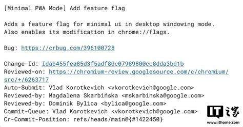 谷歌安卓chrome浏览器测试 极简ui”，pwa体验将媲美原生应用用户设备canary