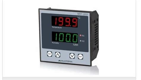 Pi41 Digital Temperature Indicator At Best Price In Rajkot