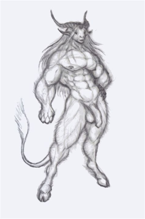 Satyr By Kgg84 Hentai Foundry