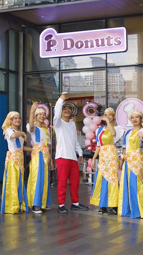 P Donuts Pdonutsph • Instagram Photos And Videos