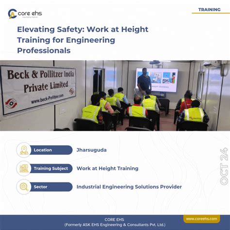 Ehs Safety Training Programs Certified And Custom Modules