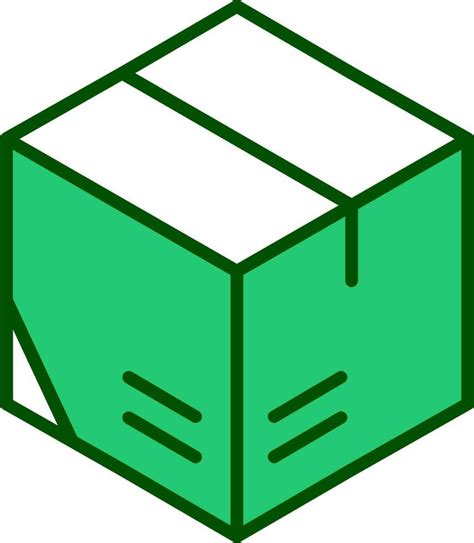 Negro Caja Vector Icono 37078257 Vector En Vecteezy