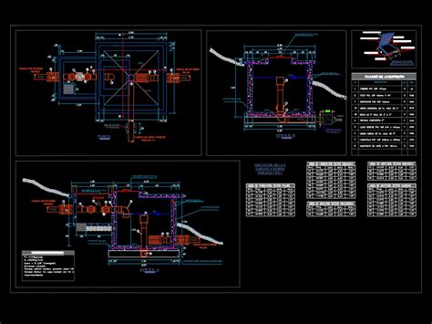 Installation Duct Hdpe Dwg Detail For Autocad • Designs 52 Off