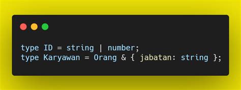 Memahami Dasar Dasar Typescript 6 Fitur Penting Yang Harus Anda Ketahui
