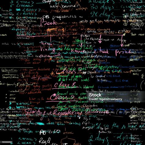 원활한 필기 텍스트 패턴입니다 붓글씨 영어 텍스트 검은 배경입니다 자연적인 손 문체입니다 강의 아카이브 다른 주제 그래픽 디자인 타이 포 그래피 웹 프로그래밍 성적표에 대한