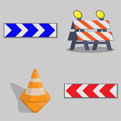 Traffic Sign Vector Illustration 26286683 Vector Art At Vecteezy