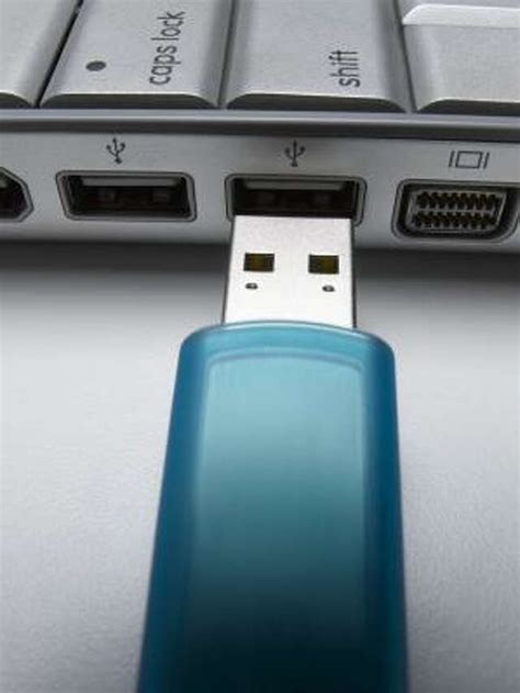 How To Open A Flashdrive On A Mac