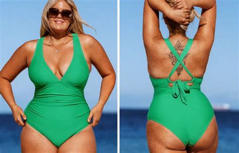 The Best Plus Size One Piece Swimwear To Buy In Australia