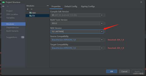 ModelCache SafeGet AndroidProjectResult AndroidProject GetNdkVersion