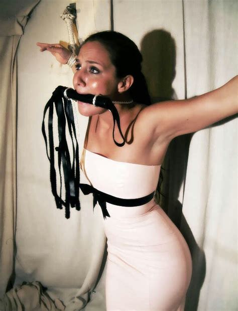 Nice Dress Rbondage