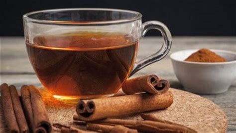 فوائد شرب القرفة قبل النوم