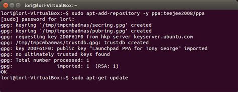 How To Backup And Restore Your Apps And Ppas In Ubuntu Using Aptik