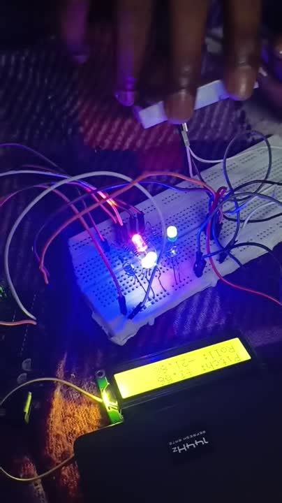 Ramanand Kumar On Linkedin 🚀 Exciting Arduino Project Build An