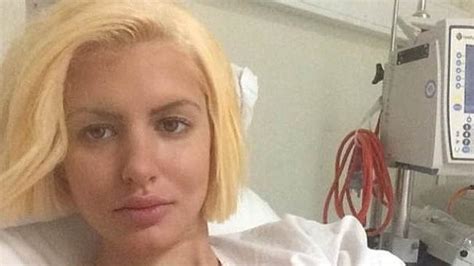 Gabi Grecko Denies Fall Was A Stunt To Cover Fake Pregnancy
