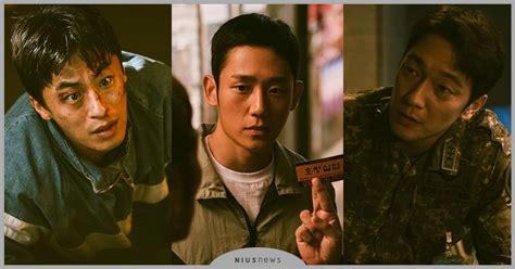 D P逃兵追緝令212大劇情演員介紹片尾有彩蛋原班人馬出演 D P逃兵追緝令第二季線上看丁海寅具教煥金成均孫錫久 影