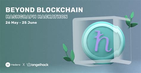 beyond blockchain hashgraph hackathon philippine information technology organization
