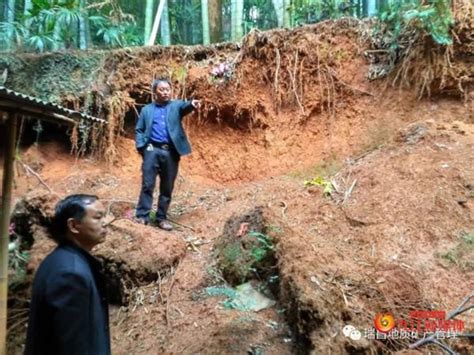 瑞昌市開展地質災害隱患點汛後複查工作 每日頭條