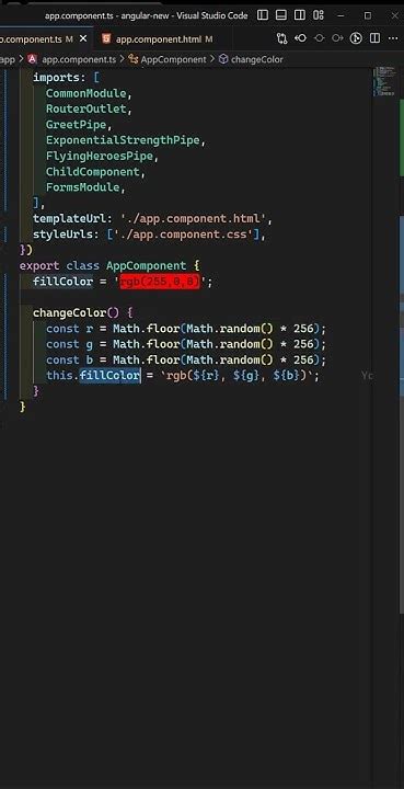 Make Svg Template As Dynamic With Event Binding And Property Binding Angular18 Youtube