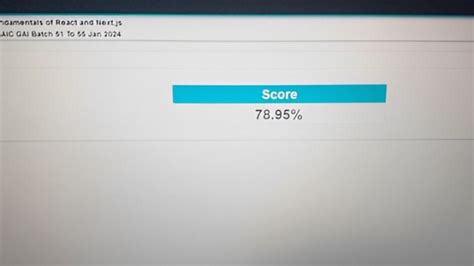 Hurma Nadeem On Linkedin React Nextjs Developer Learning Quiz