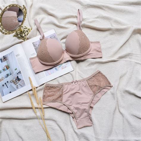 Conjunto Plus Size Fio Duplo Microfibra E Renda