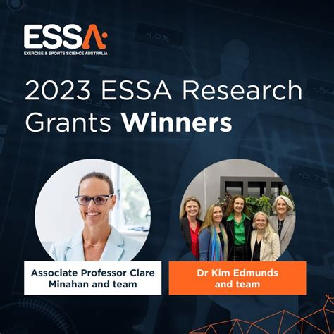 Research Grants Exercisescience Sportsscience Health Wellbeing