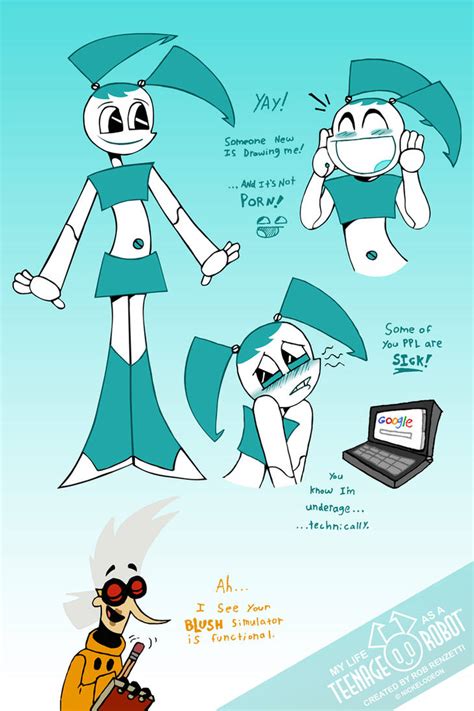 Mlaatr Xj9 Jenny Keywords By Edoholic On Deviantart