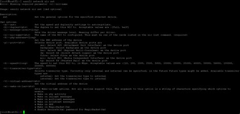 Some Useful Esxcli Network Commands Dpc Virtual Tips