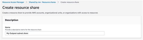 Integrating Aws Outposts With Existing Security Zones Aws Compute Blog