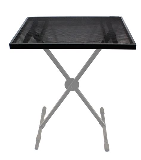 Keyboard Stand Table Top ProX Live Performance Gear
