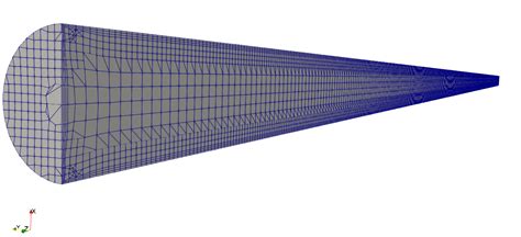 Github Kamakiri1225cylindermeshsimplefoam